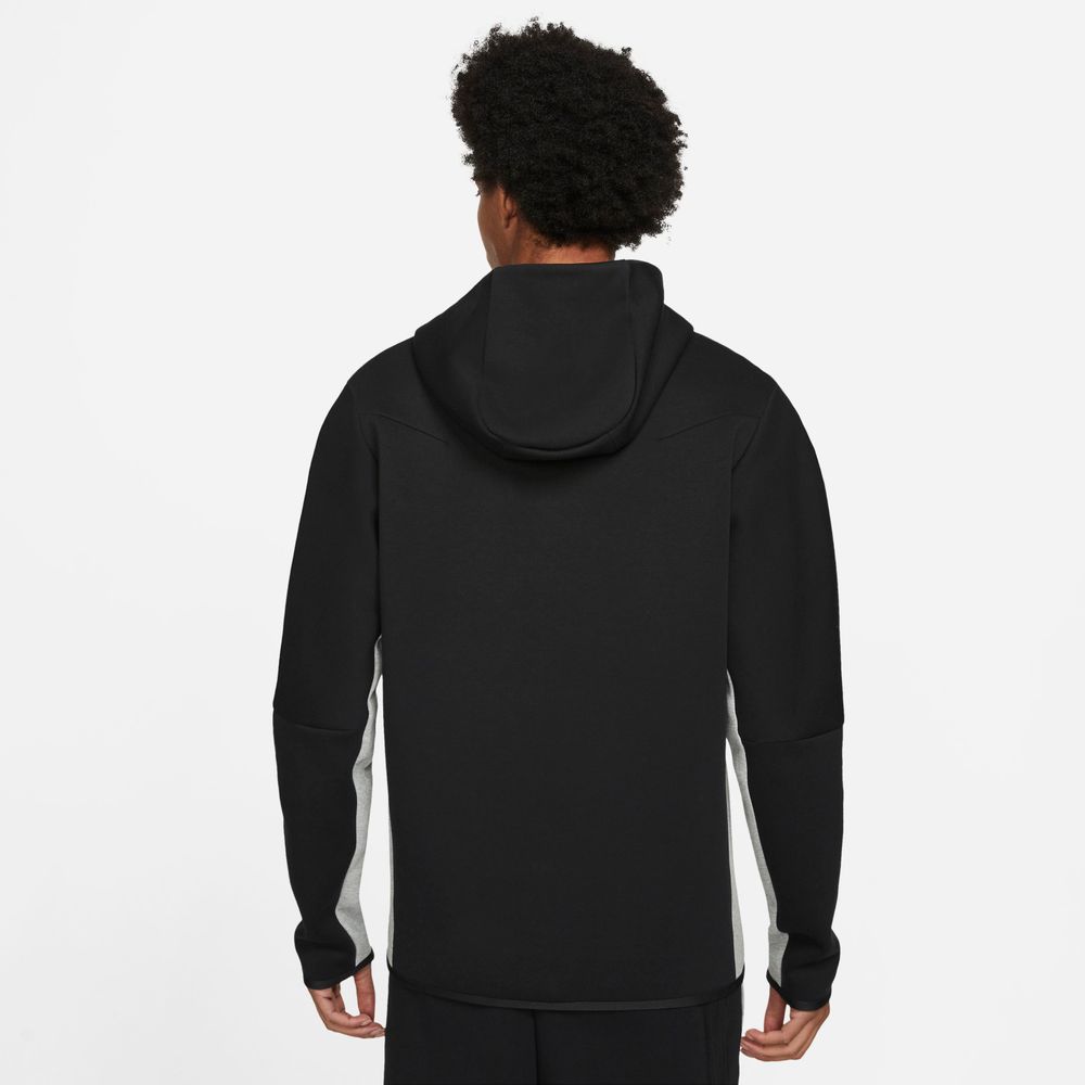 M NSW TCH FLC HOODIE FZ WR - Polerones - Nike - Nike Chile