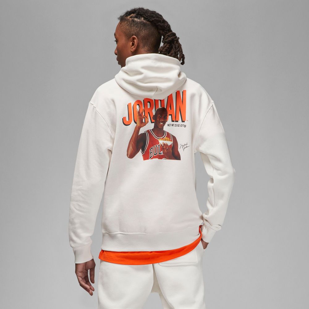 M J FLT MVP HBR FLC PO 2 - Polerones - Jordan - Nike Chile