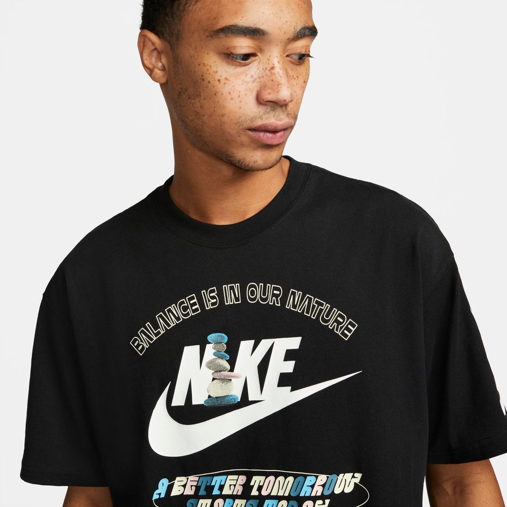 M NSW TEE M90 OC PK 4 SUST - Poleras - Nike - Nike Chile