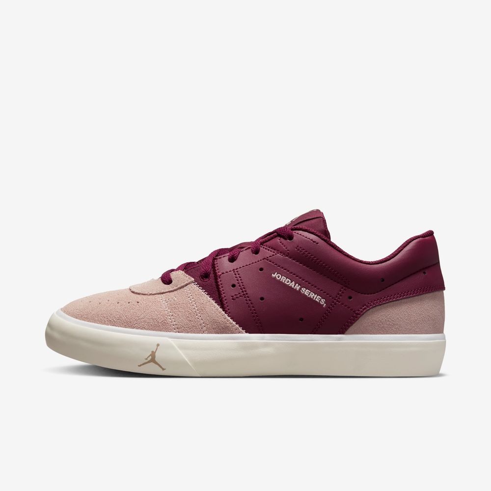Jordan Series Es Knasta Chile